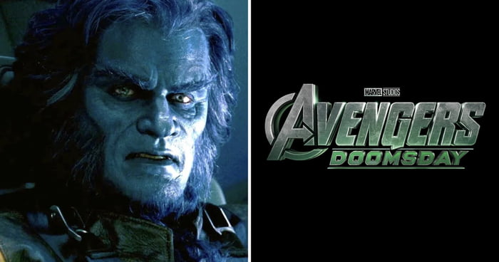 Best Funny avengers doomsday Memes - 9GAG