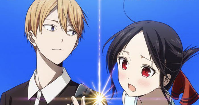 Best Funny kaguya sama love is war Memes - 9GAG